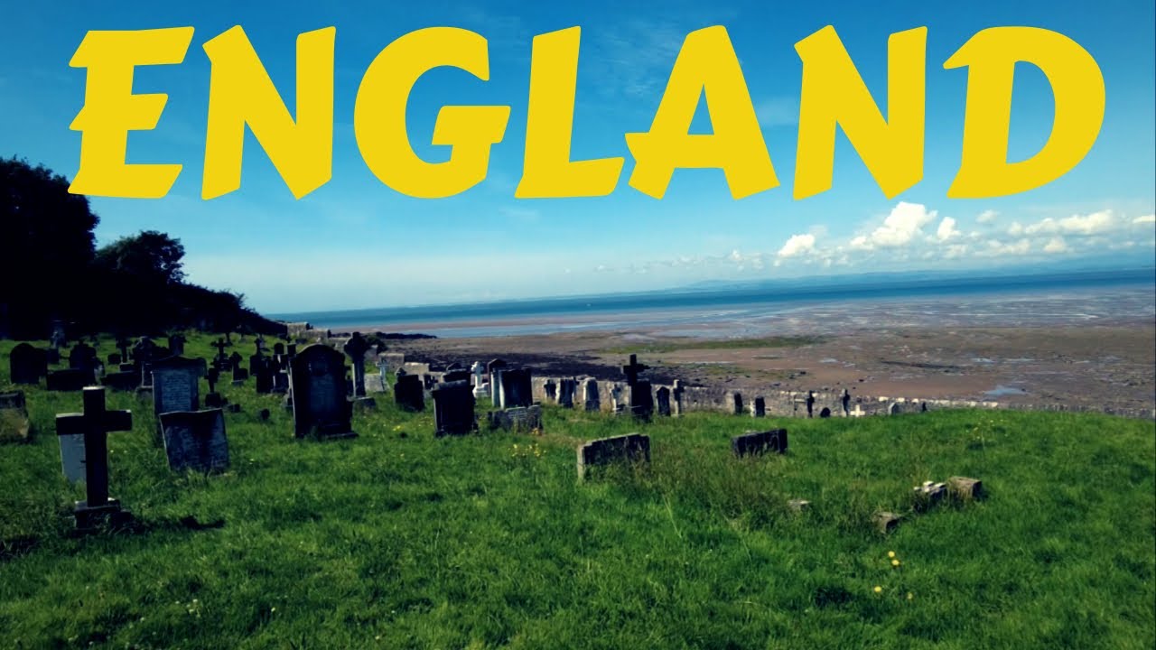 St. Patrick's Final Resting Place is AMAZING 🏴󠁧󠁢󠁥󠁮󠁧󠁿 England at it's ...