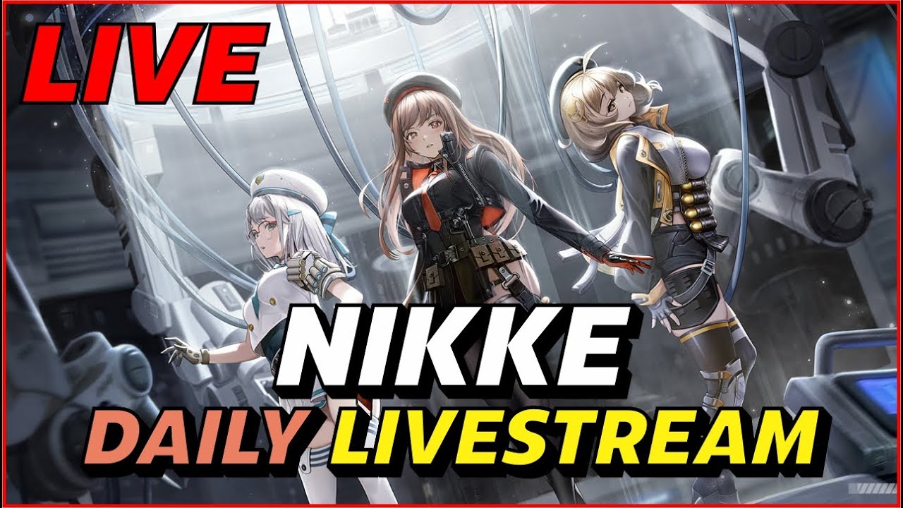[勝利の女神：NIKKE] S Tier F2P Neve? - YouTube