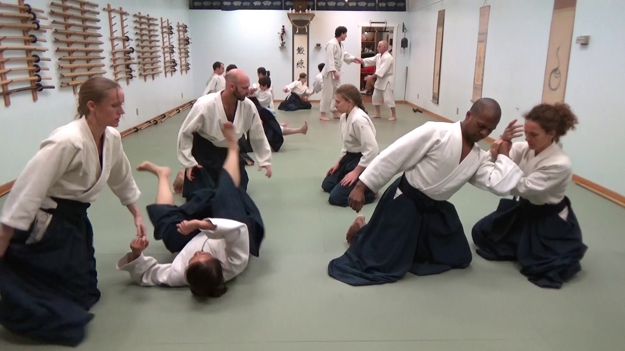 Training Observation II - YouTube