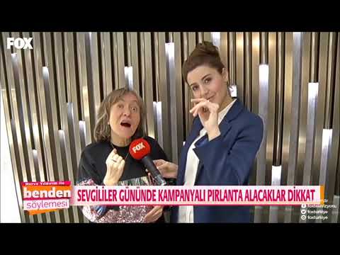 Merve Yıldırım ile Benden Söylemesi