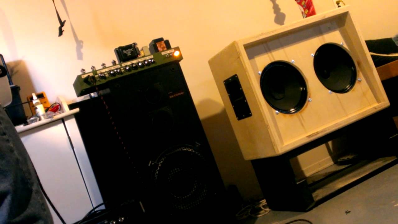 DIY Mark IIC+ with passive eq - Part 2 - YouTube