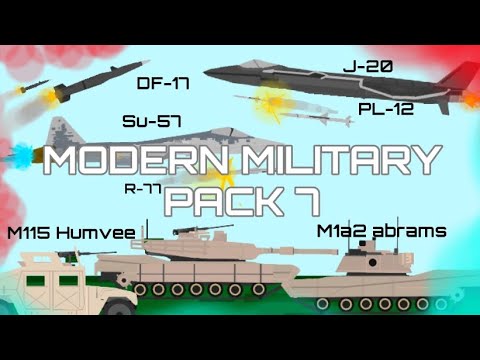 [DC2]Modern military pack 7 | DC2 Download - YouTube