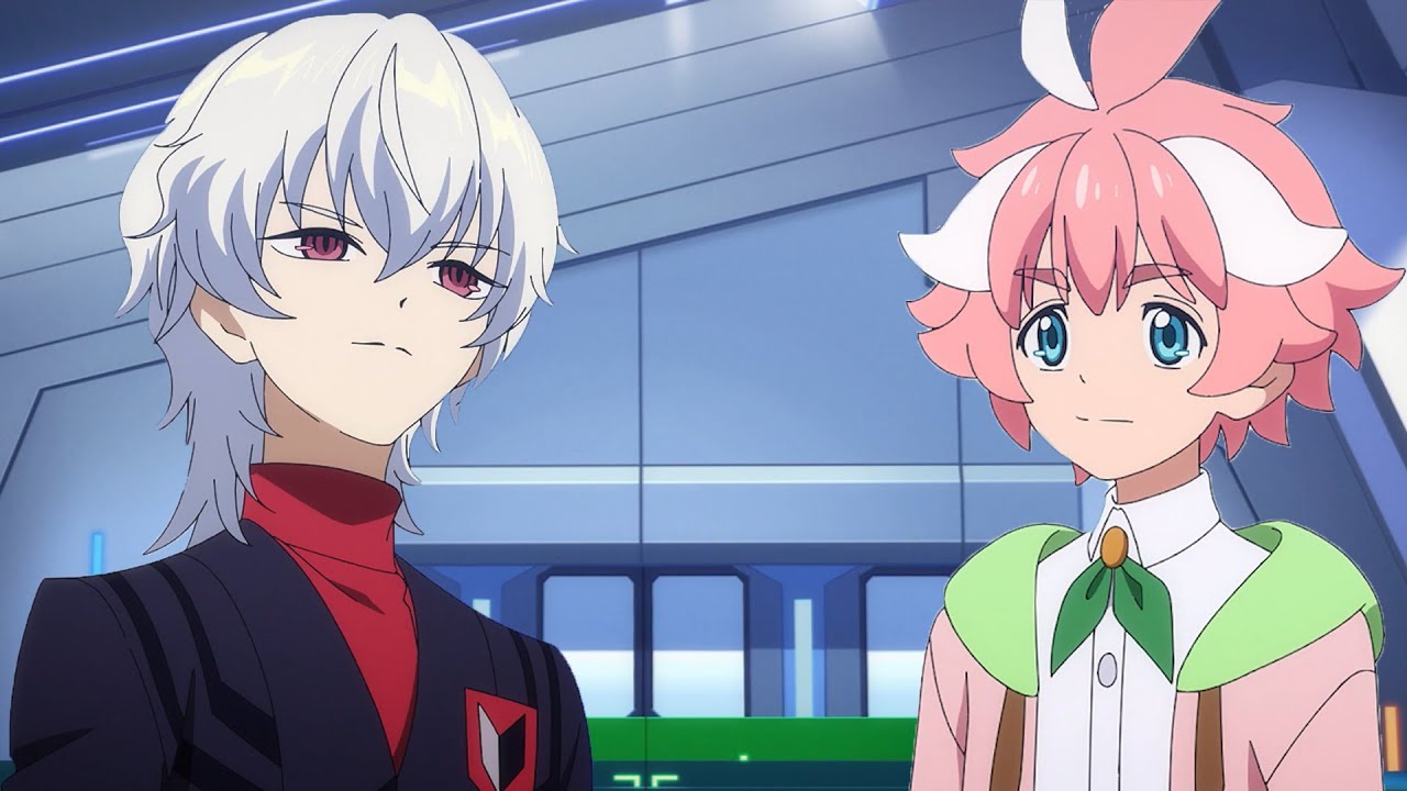 Luca VS Itsuki Round 1 AMV - YouTube