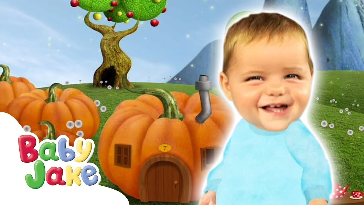 Baby Jake - Leaves Are Falling | Full Episodes | Episodes | - YouTube