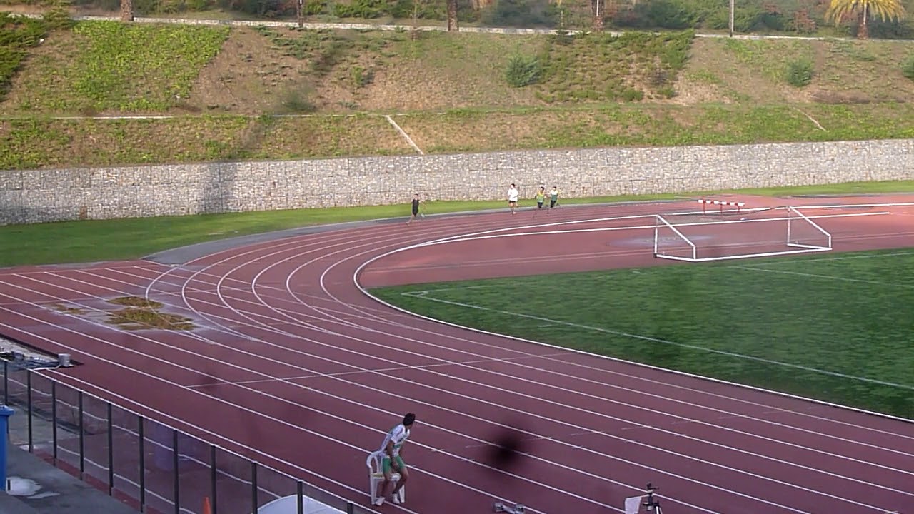 Arsénio Rocha - 200 metros - 2018/12/22 - YouTube
