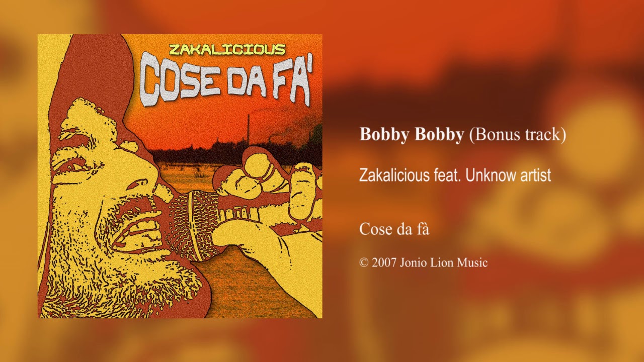 Bobby Bobby Bonus Track - YouTube Music