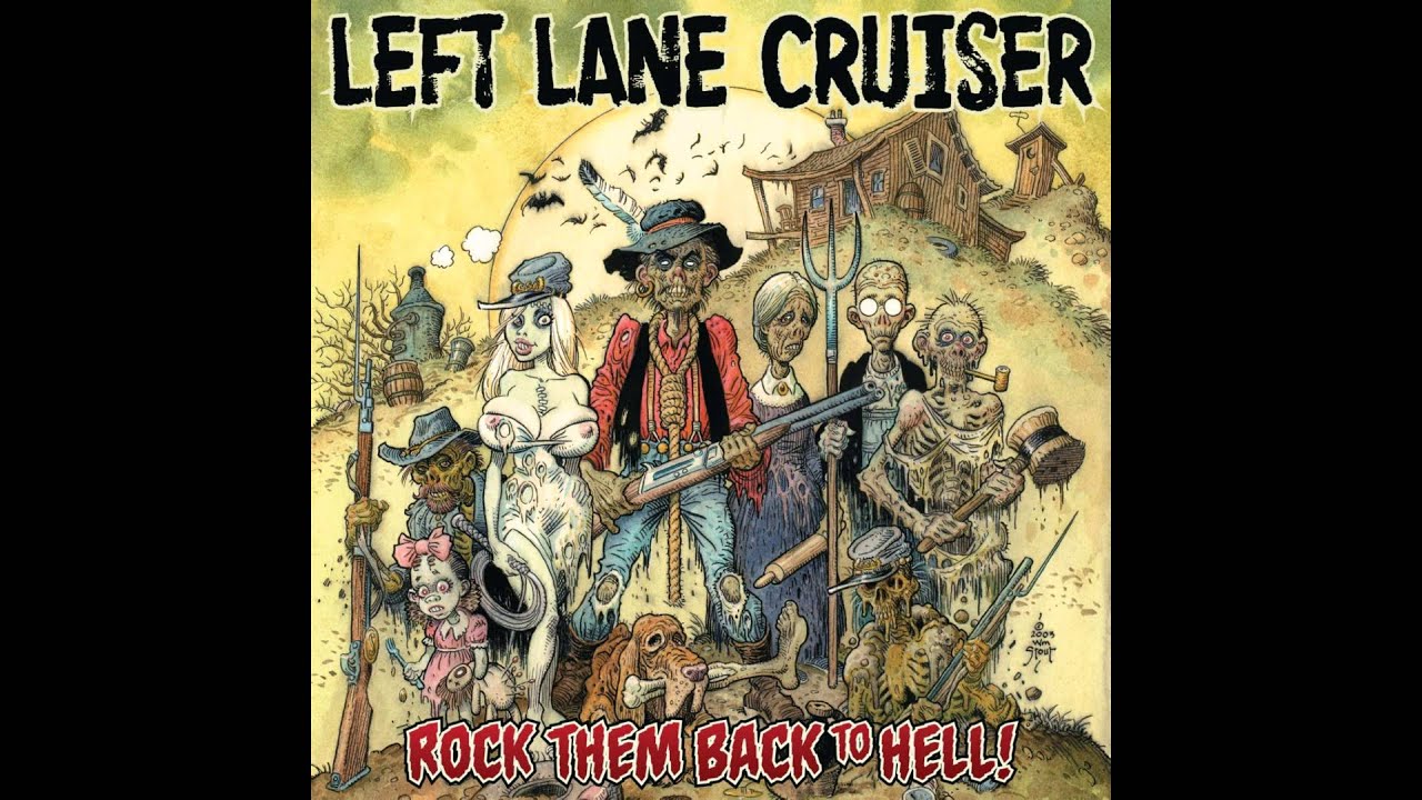 Left Lane Cruiser-Waynedale HD - YouTube