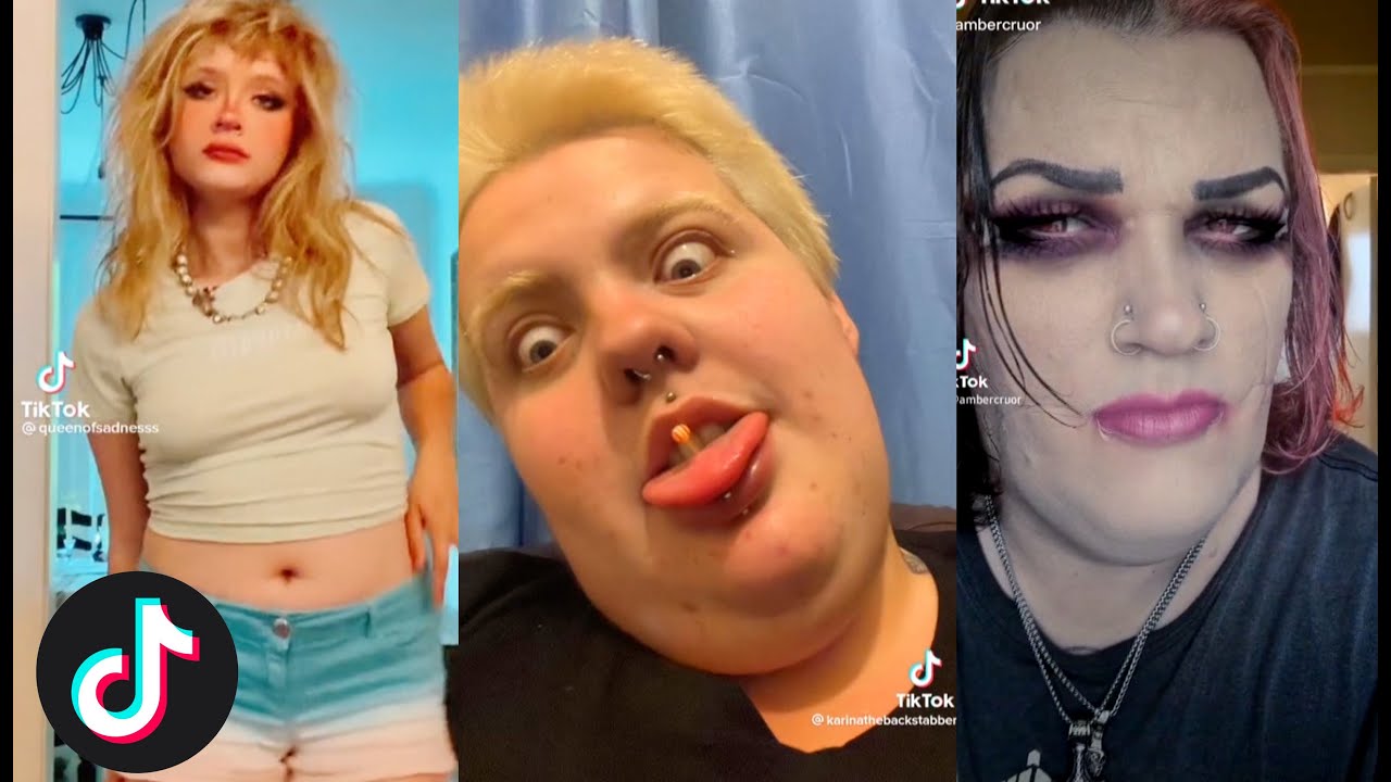 Cringe Comp #13 / Try Not to Cringe - YouTube