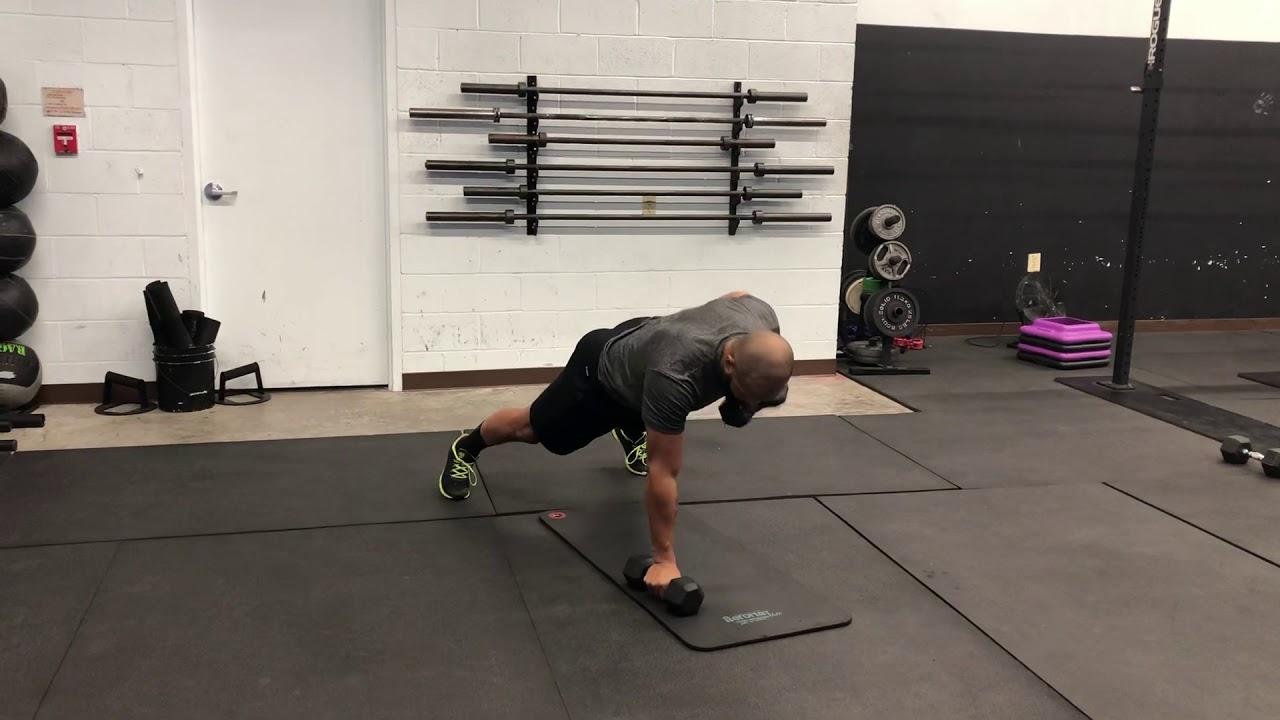 DB Renegade Row - YouTube