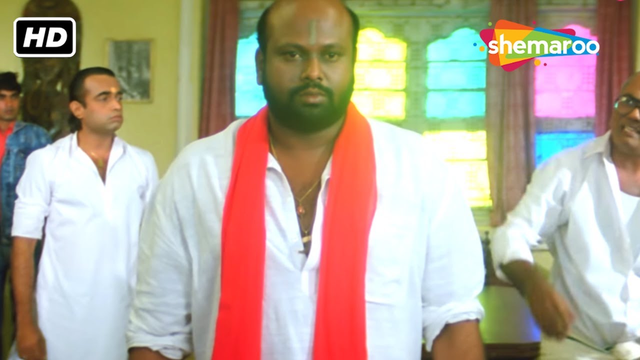 Villain Rami Reddy ENTRY | Elaan - Part 2 | Akshay Kumar, Madhoo - YouTube