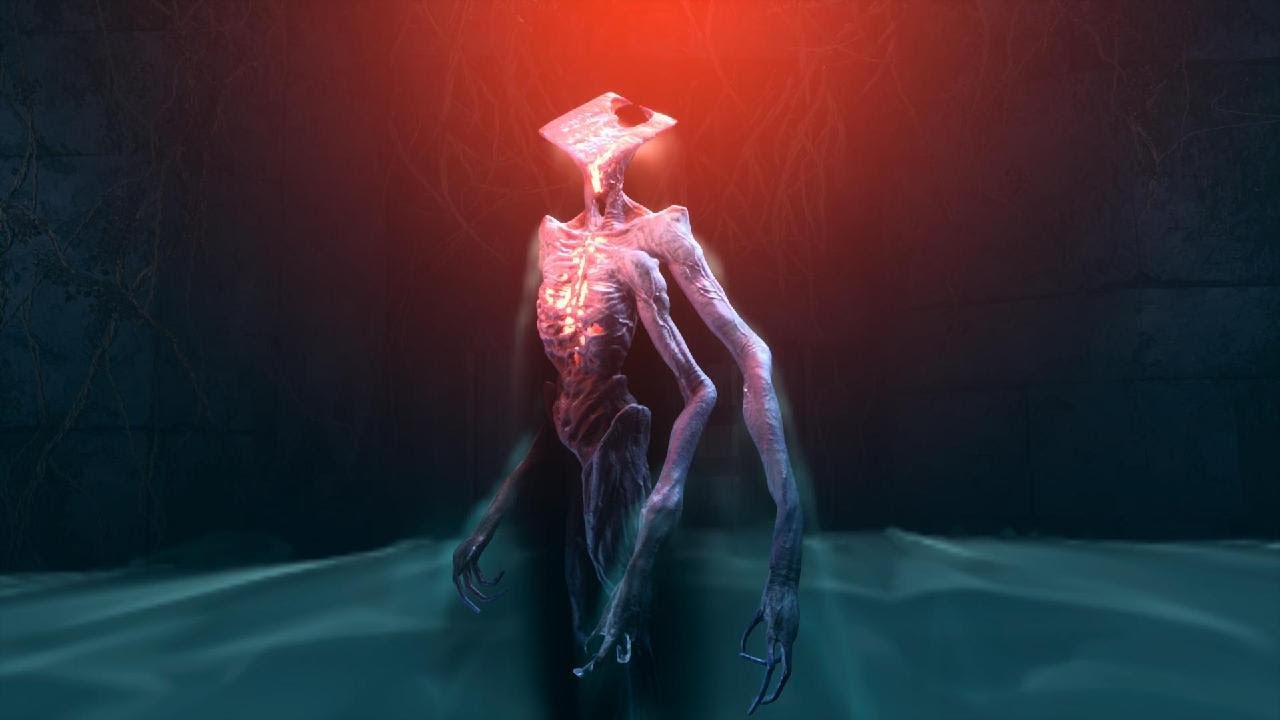 Returnal First Boss - YouTube