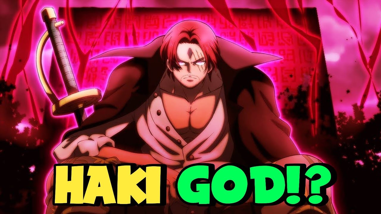 "How Strong is Shanks? All Powers & Haki Explained!" - YouTube
