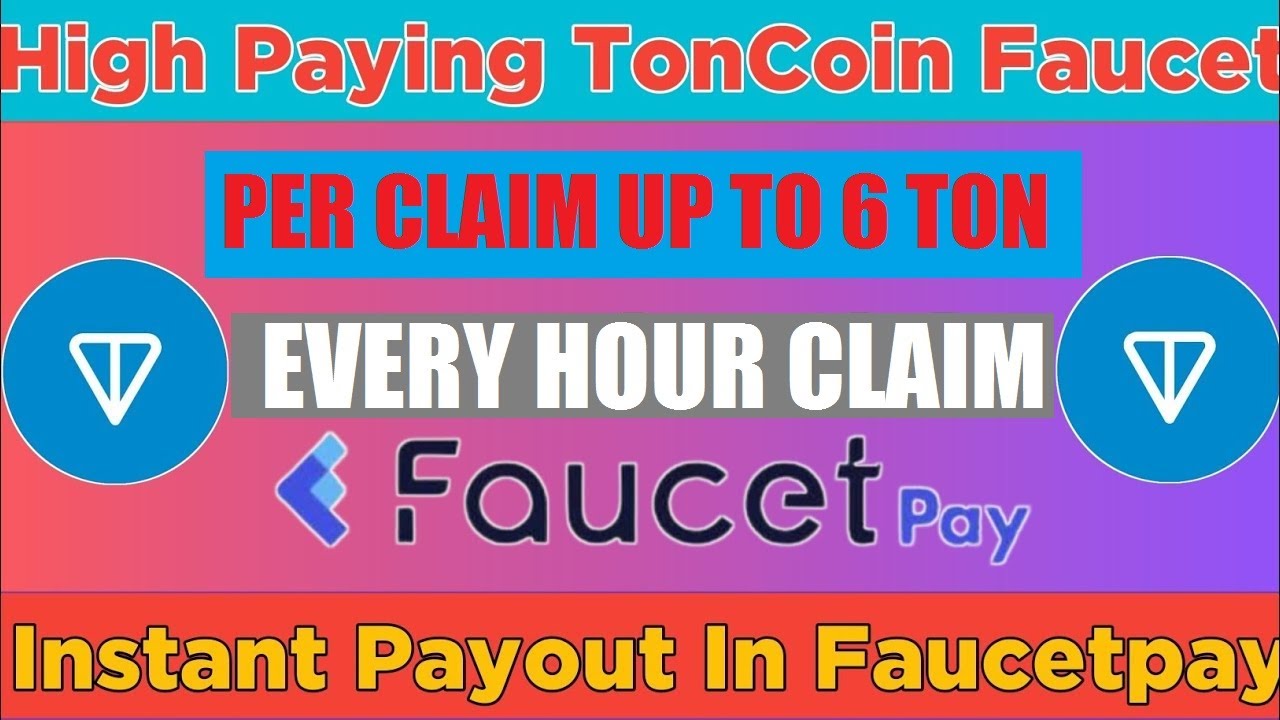 Start Collect Your TON Coin Today || Earn TON Faucet Claims & Gaming ...