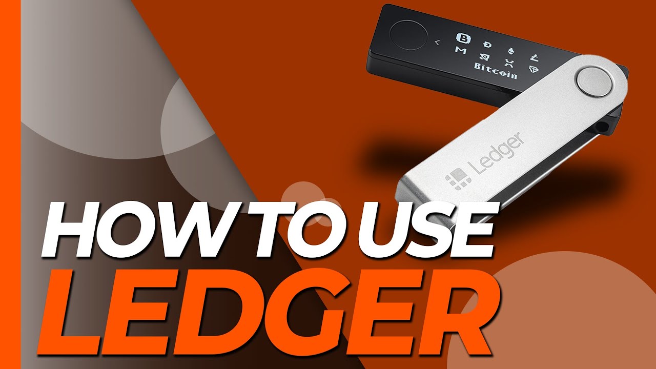 📢🔐 [렛저 콜드월렛 설정 & 사용법] : [Ledger Cold Wallet Setup & Tutorial] #렛저 #콜드월렛 ...