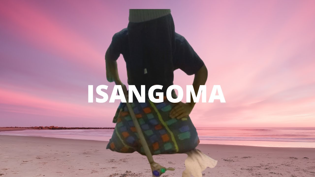 isangoma, spoken word poetry, poetry heals - YouTube