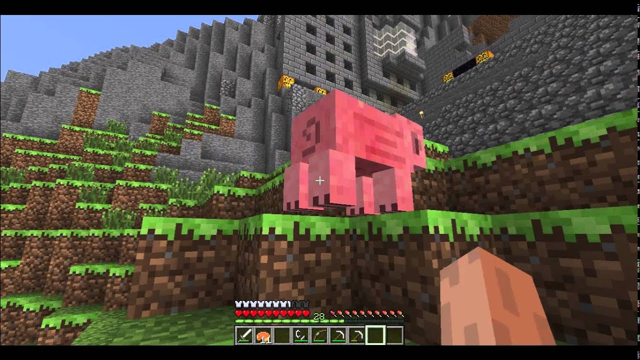 minecraft RO cu pingu s1 ep14 / PODU - YouTube
