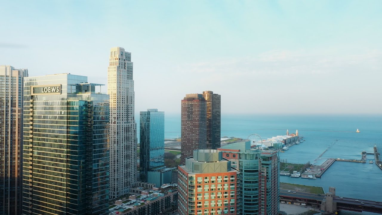 Building A Legacy | International Revolving Door | New York and Chicago ...