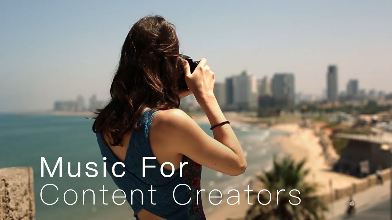 Music For Content Creators - Channel Trailer - YouTube