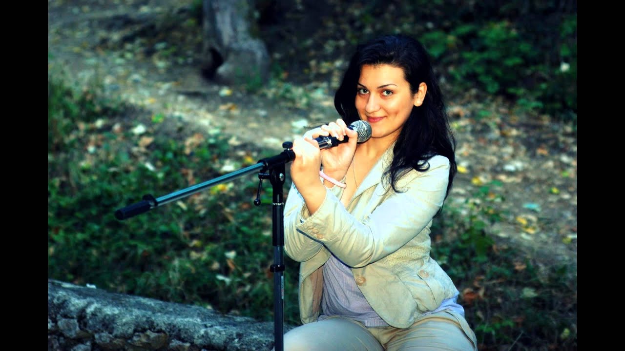 " I will be there with you" - cover Daniela Dumitru - YouTube