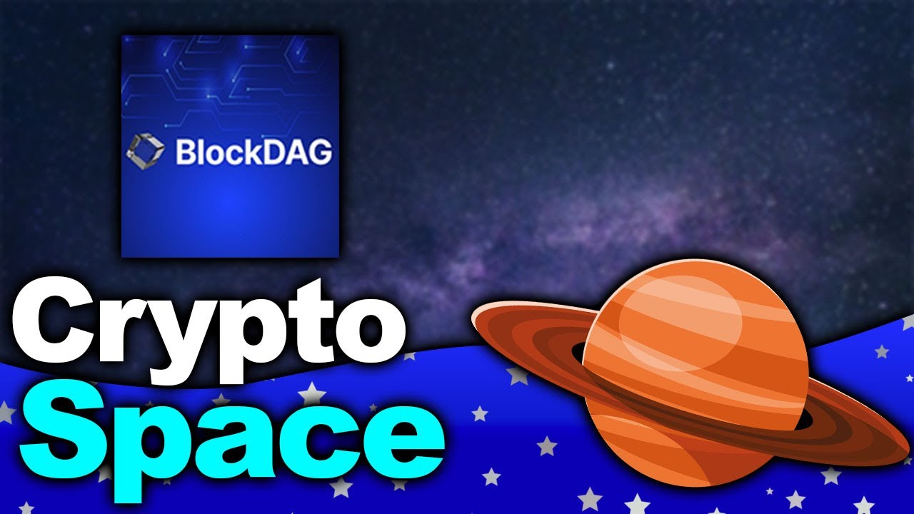 BlockDAG - $400+ Million ICO Raised, Final Stages Of Presale! Crypto ...