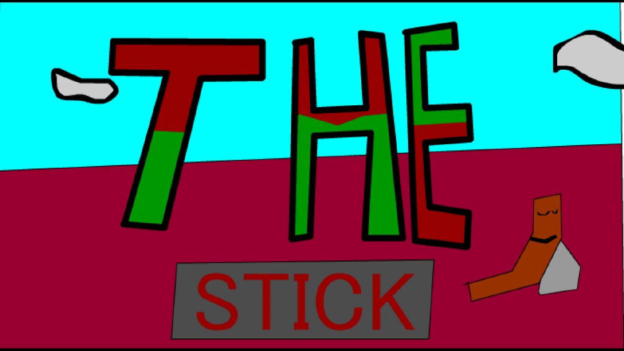 The stick|Animation project - YouTube