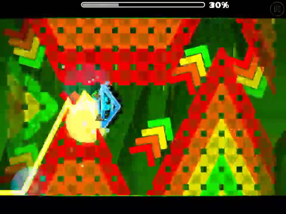 MLG - Geometry Dash [2.0] - MLG Swag Circles - by Kotlet2014 ...