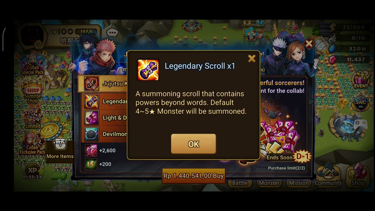 🌊🤞 Collab Exclusive Pack Traced at me laughed and laughin elmo JJK ...