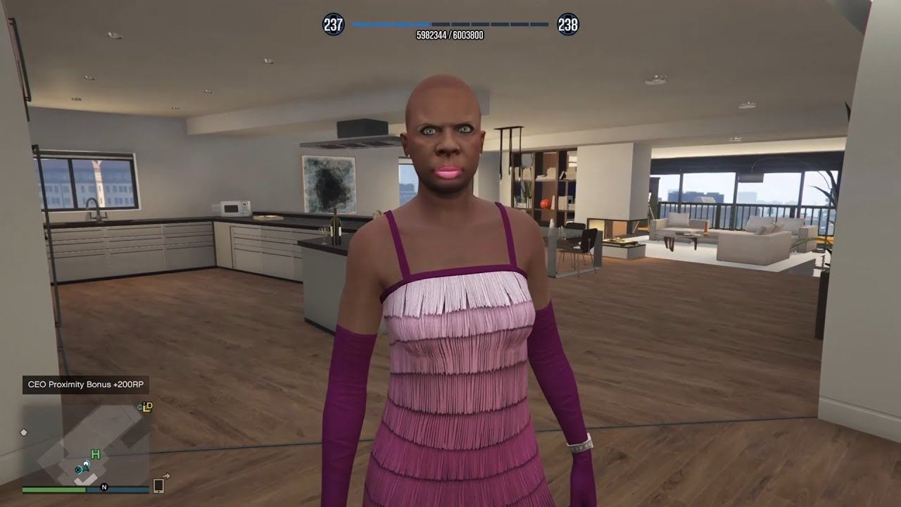 GTA 5 Funny Moments - Joey Ruins Emma's Character (Funny Moments) - YouTube