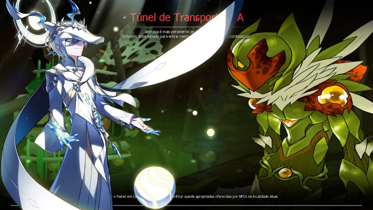 Elsword - Nyx Pieta - Altera Secret Dungeon #2 - YouTube