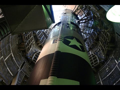 Peacekeeper Missile Integration Return To ICBMs Armed With Multiple