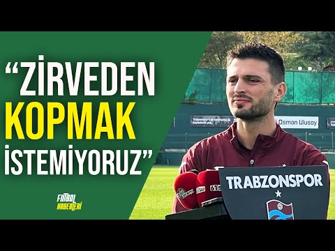 Okay Yokuşlu'dan Şampiyonluk Sözleri! \