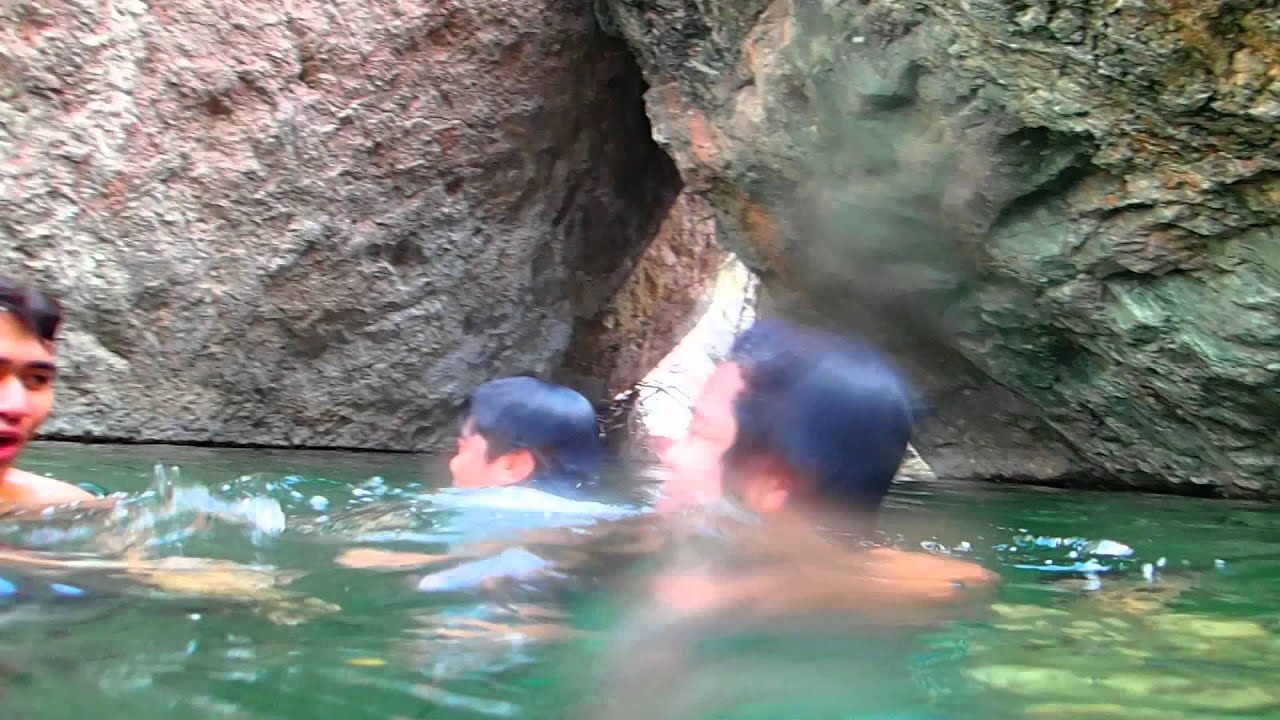 Mt. Manalmon Madlum River - YouTube