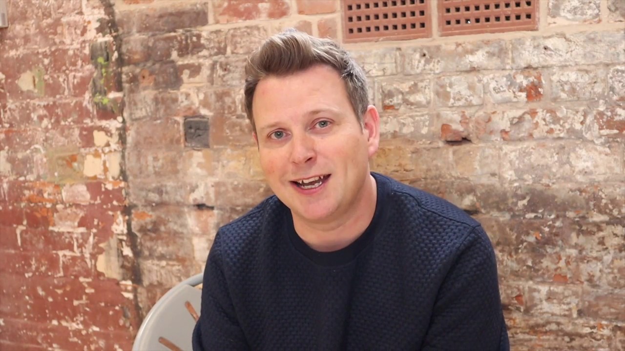 Ryan McBryde Moll Flanders interview - YouTube