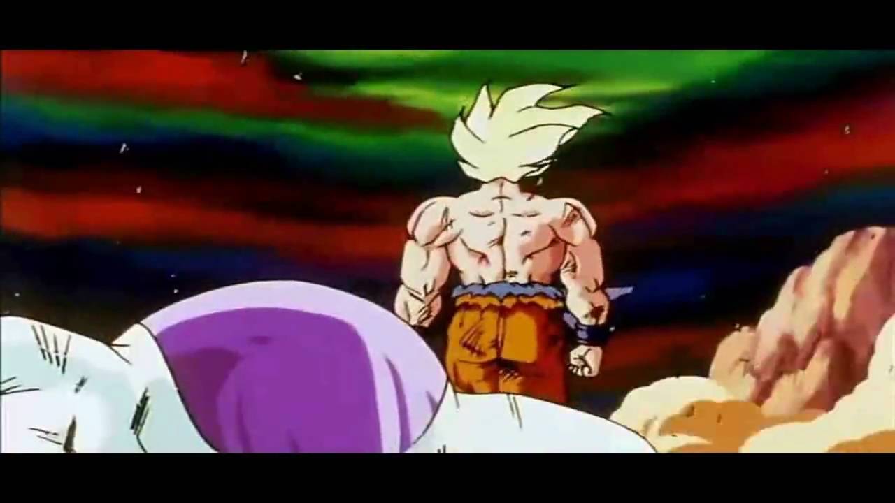 DBZ(amv) - Going out in style! - YouTube
