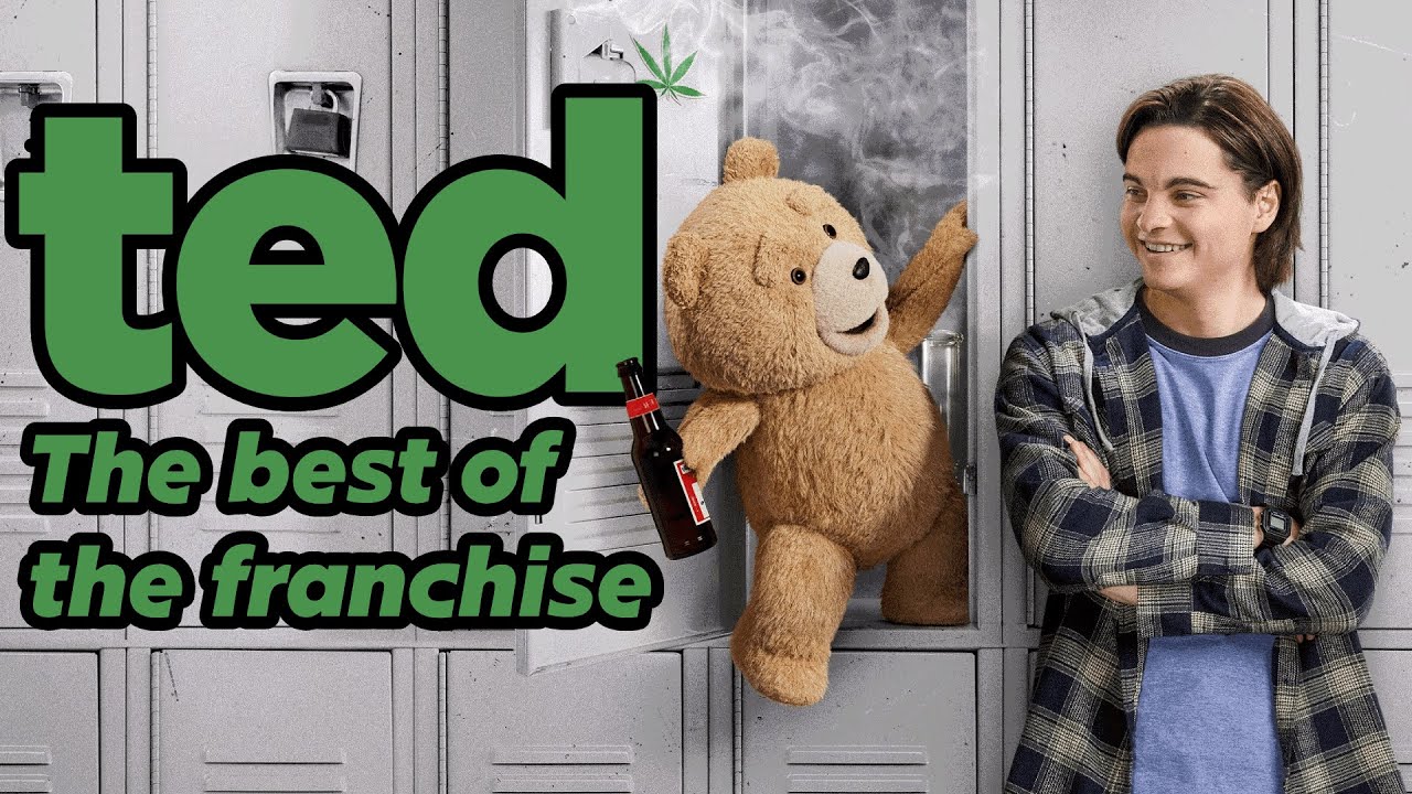 The TED TV Series is the best of the franchise (Review) - YouTube