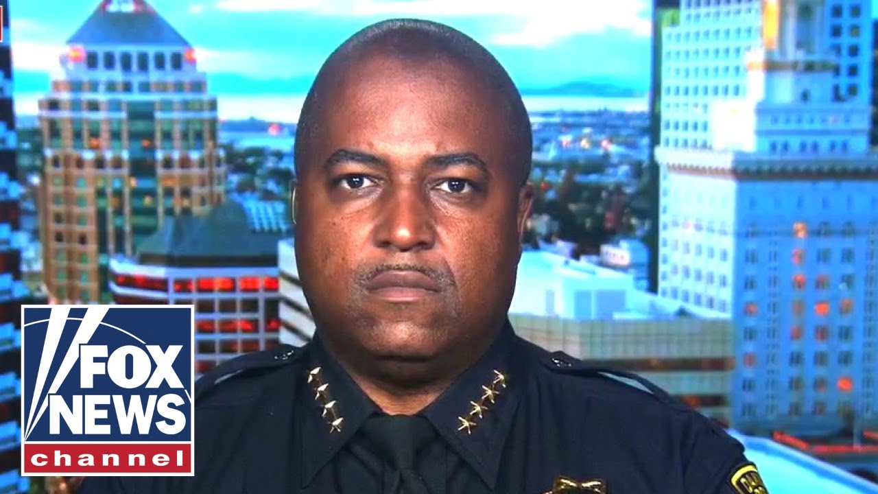 Oakland Police Chief Sounds Off On Defund Movement In Fox News