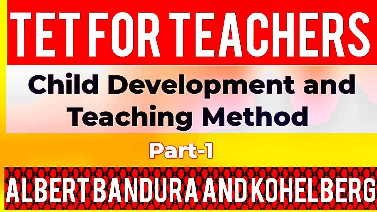 Child Development and Teaching Method - YouTube