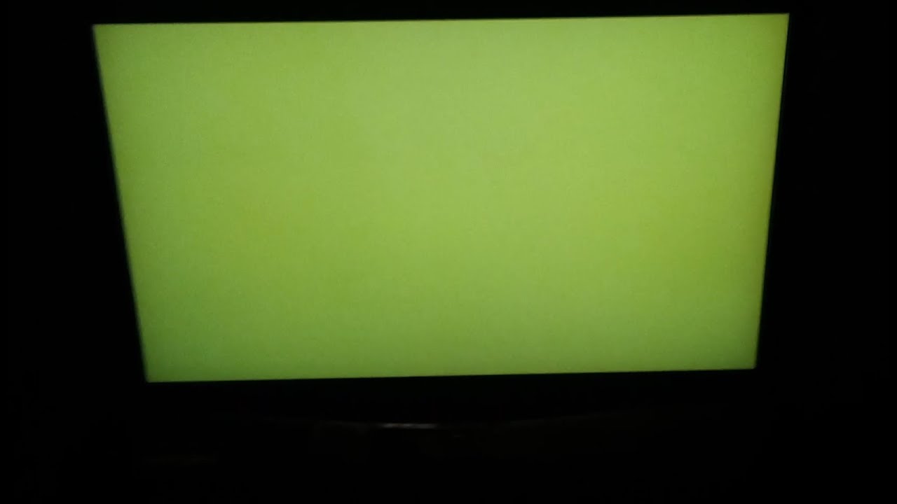 Dish Hopper yellow screen of death - YouTube