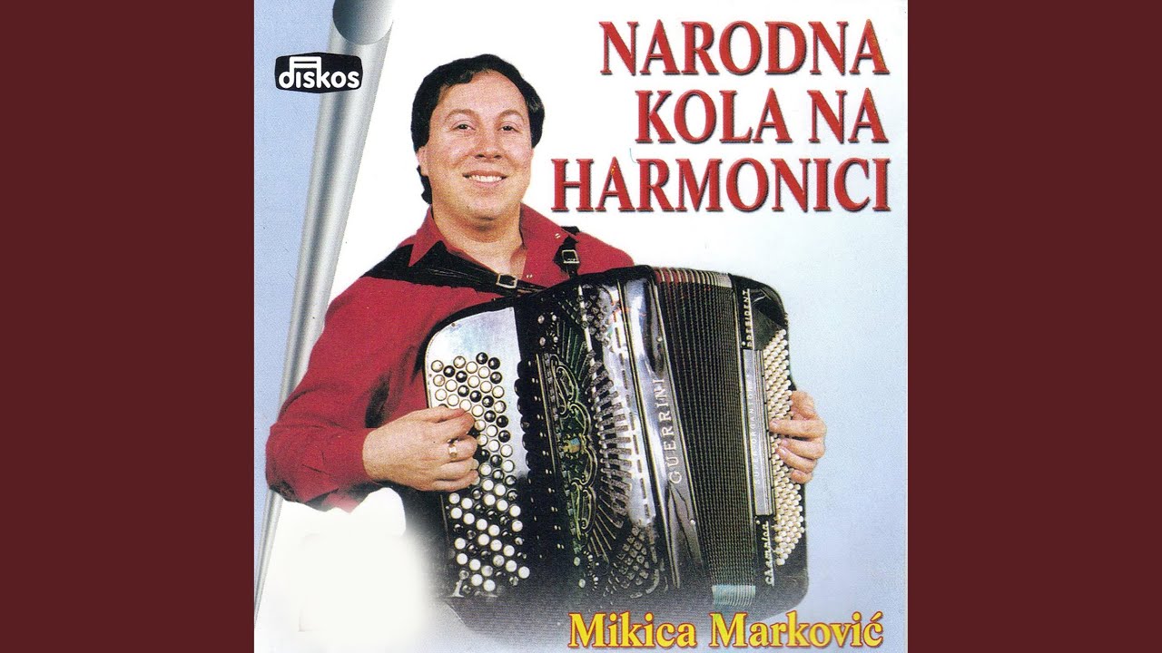 Svilen konac (instrumental) - YouTube