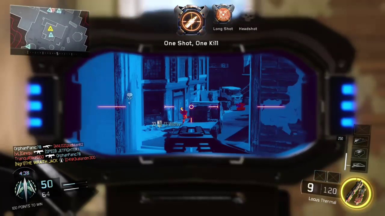 BLACK OPS 3 LAG GLITCH/ SWITCH - YouTube