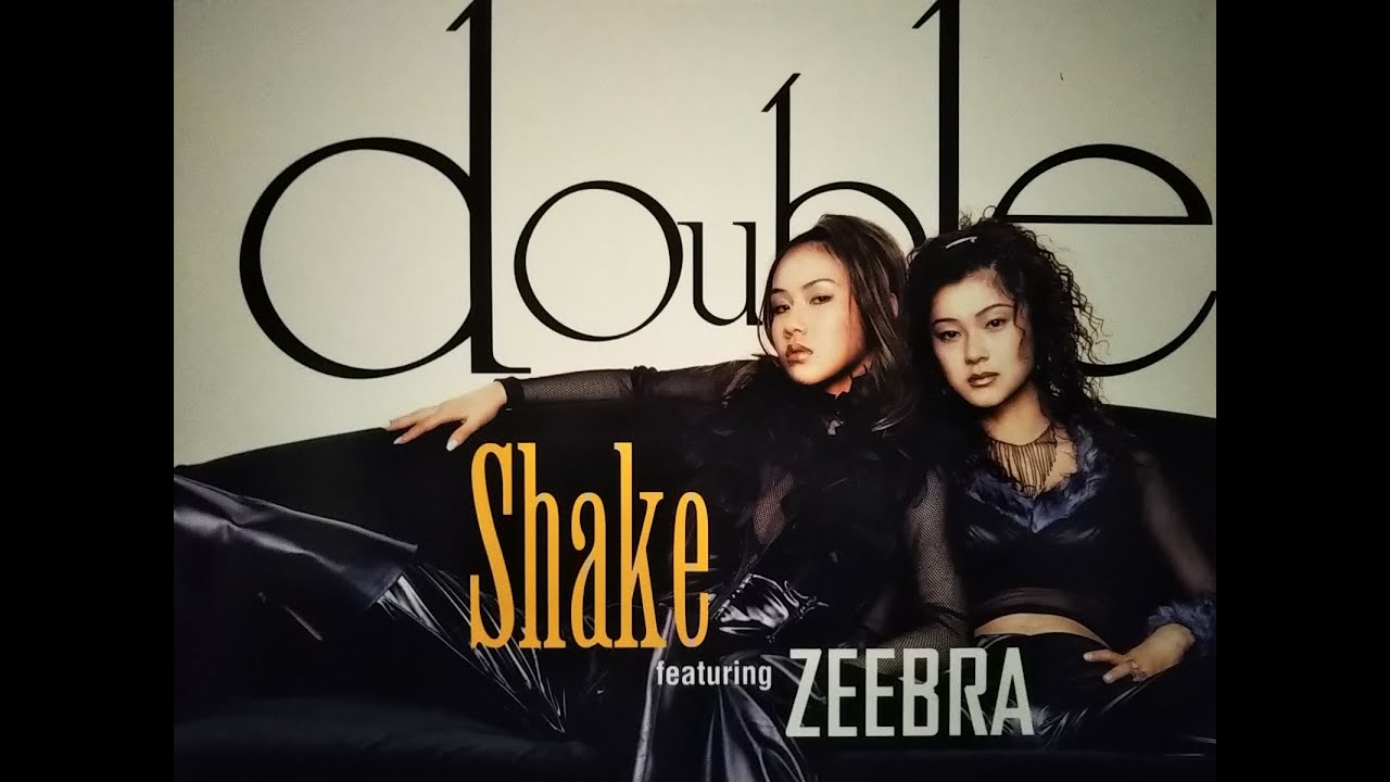 double ★ Shake (Original) レコード - YouTube