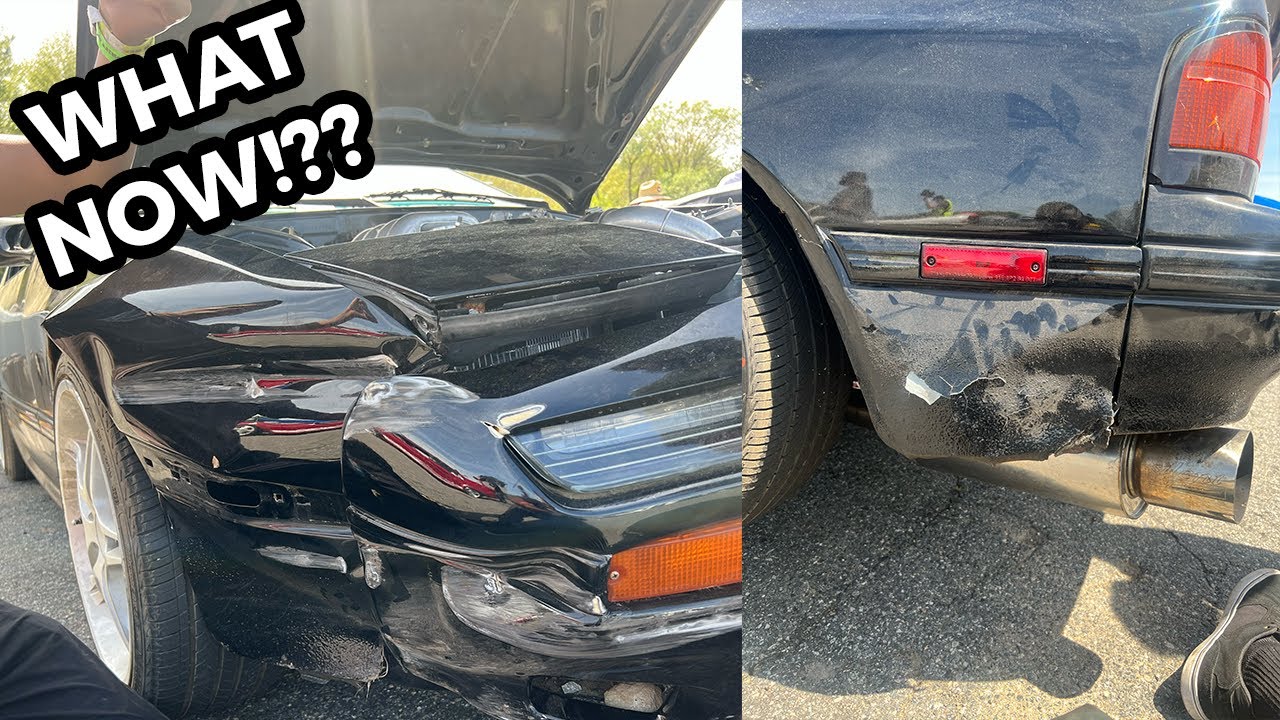 Drift, Crash, Fix, Repeat? | FC RX7 Restoration Ep.38 - YouTube