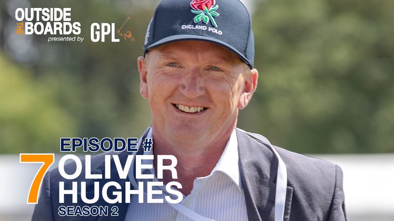 OTB™ Podcast Season #2: Oliver Hughes - YouTube