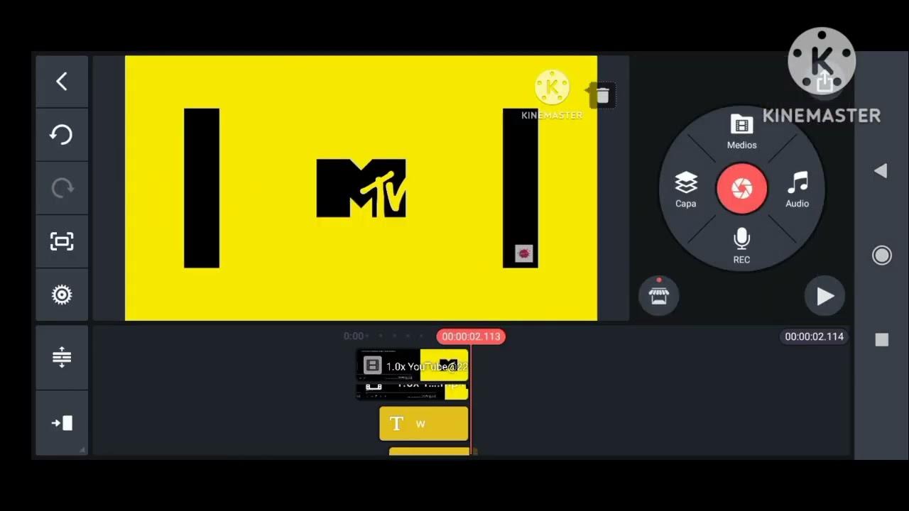 MTV Logo Remake Speedrun Be Like! - YouTube