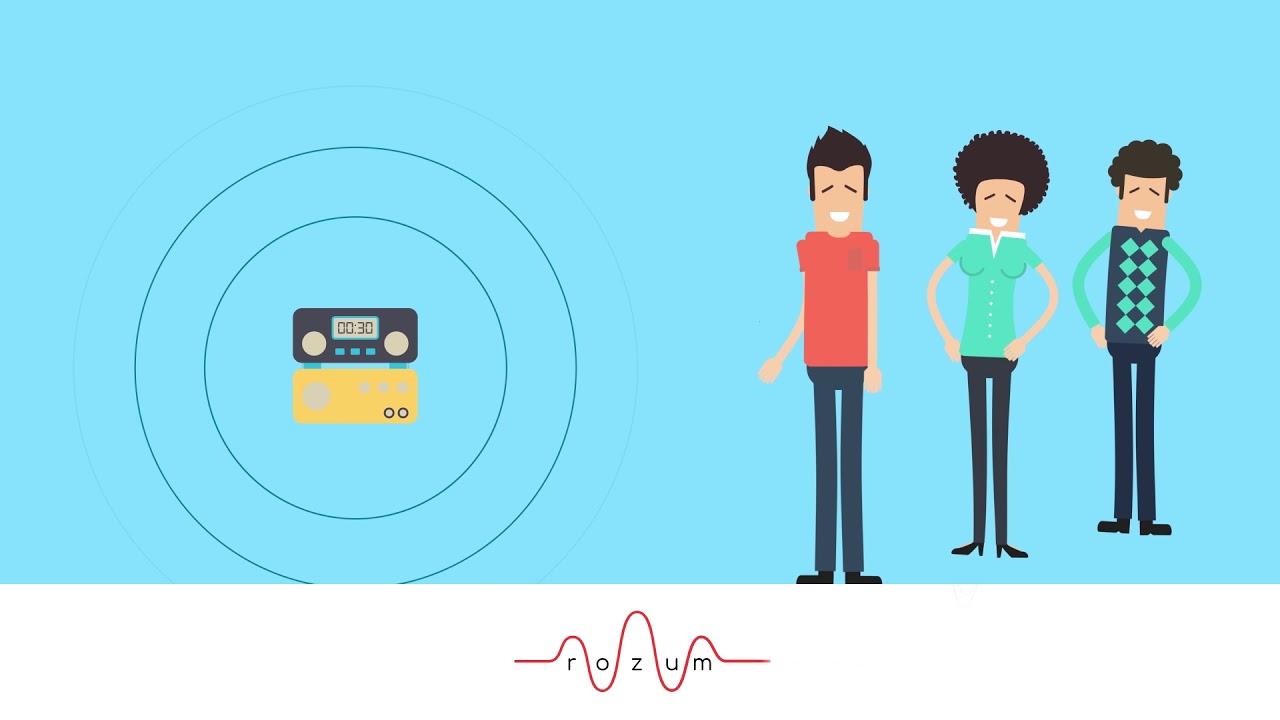 ROZUM VIDEO - YouTube