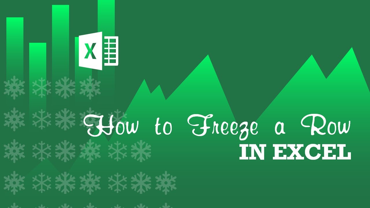 How To Freeze Rows In Microsoft Excel YouTube how-to-freeze-rows-in-microsoft-excel-youtube