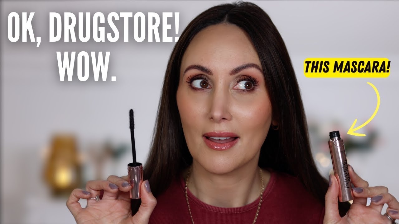 Testing New Drugstore Makeup - Are These Better Than High End?! - YouTube