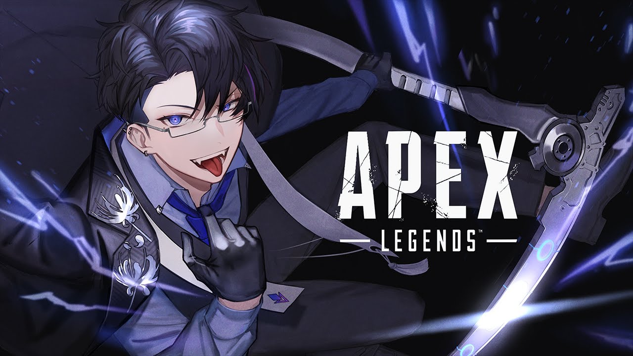 APEX #apex #vtuber - YouTube