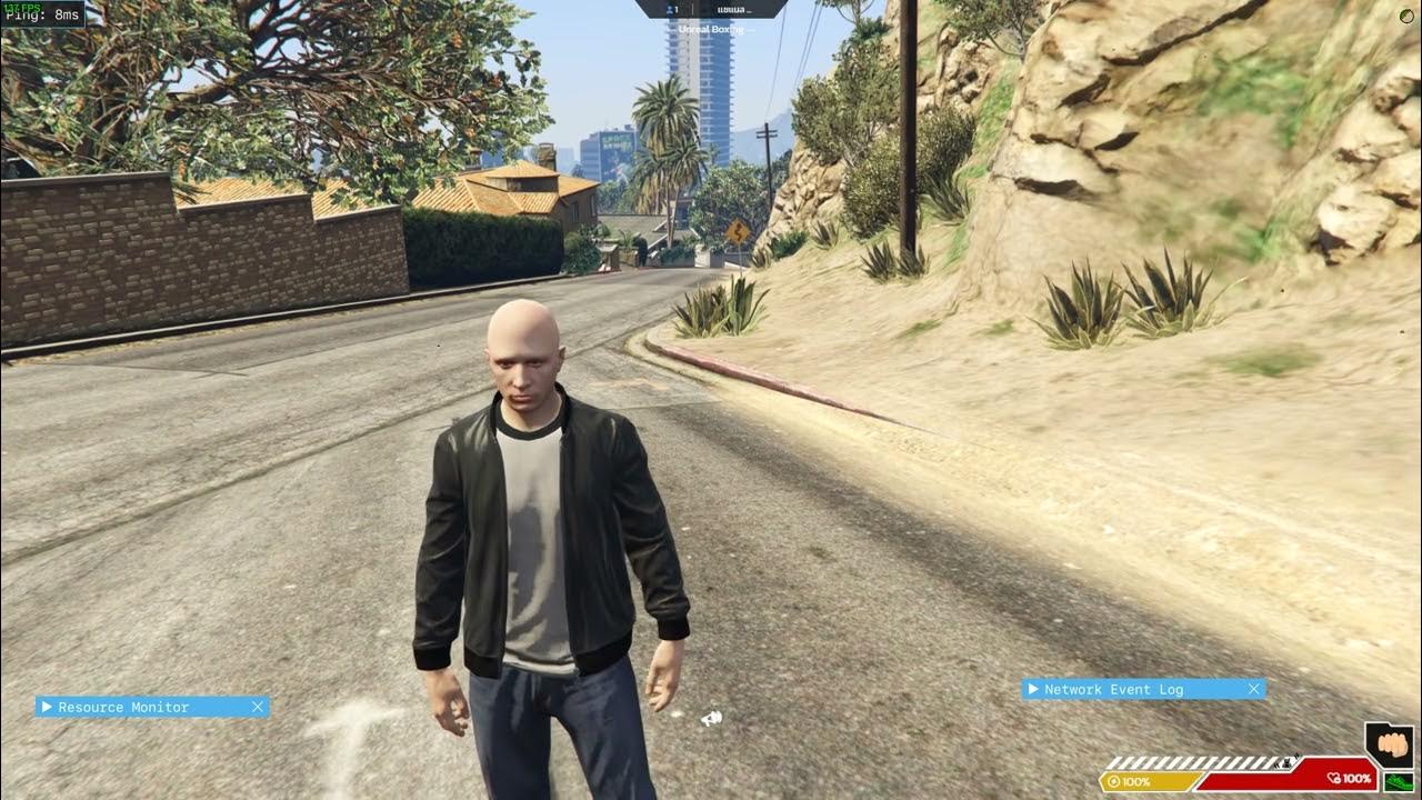 [Script FiveM] Change name ic By: HASHTAG - YouTube