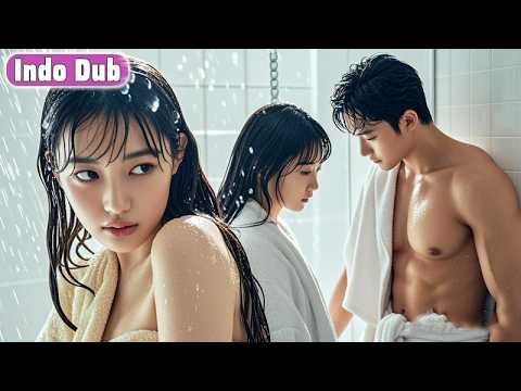 Istri manja menggoda di kamar mandi, CEO langsung tak bisa menahan diri! #cinta